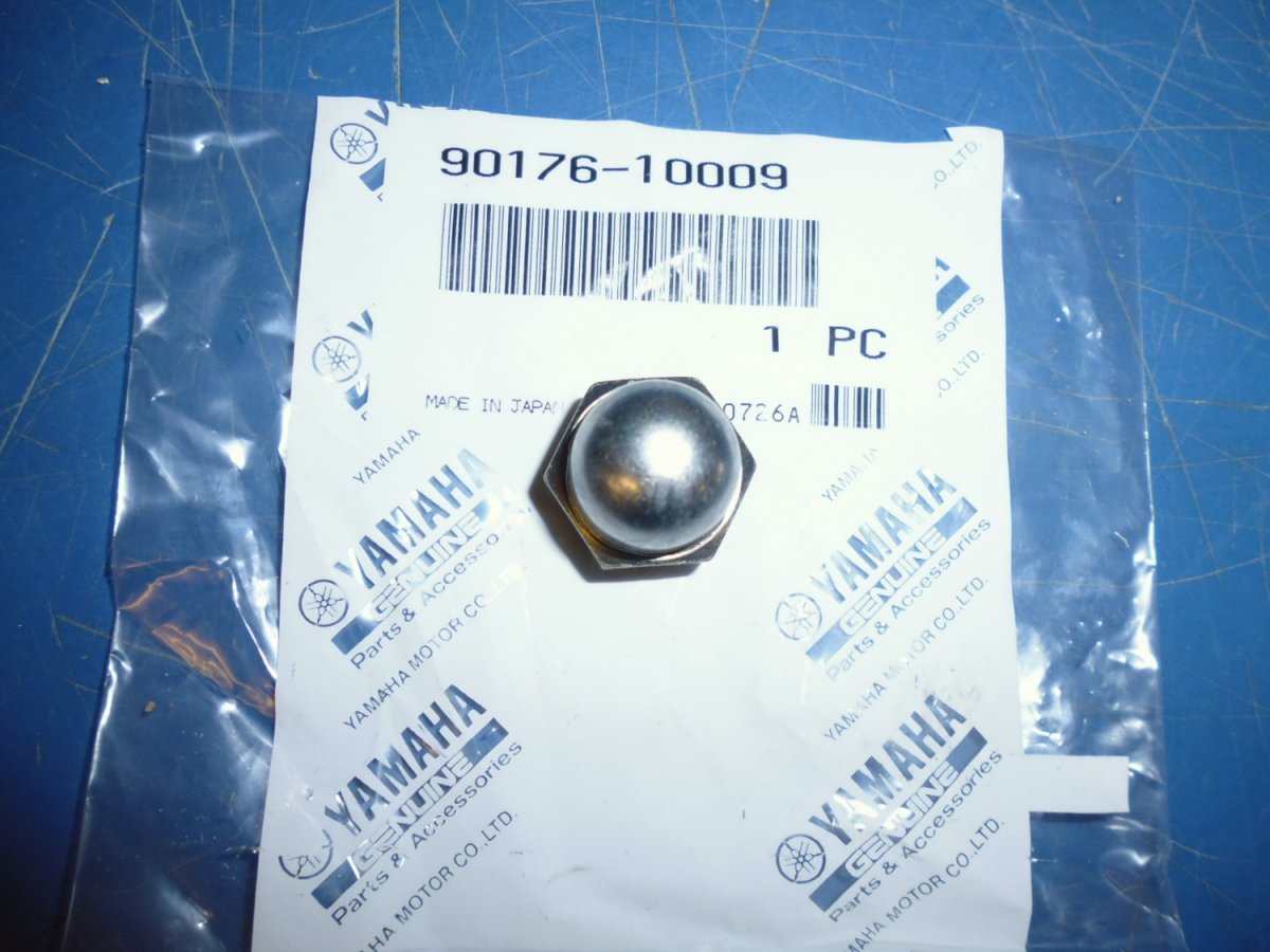 MØTRIK LUKKET NUT CAP FS1 50 90176-10009 90176-10013 90176-10073 ...