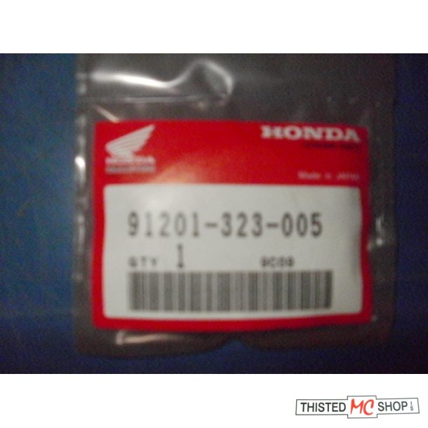 OIL SEAL 91201-323-005 - Honda - Thisted MC Shop I/S