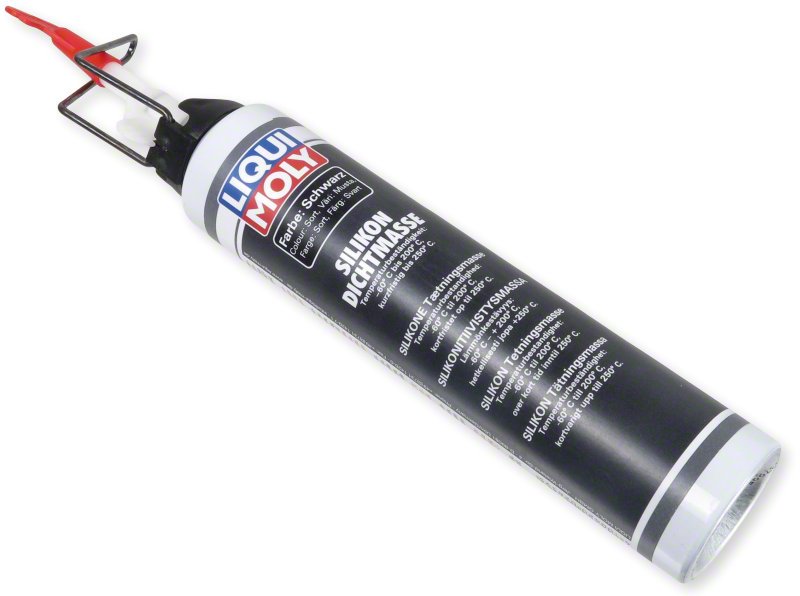 SORT SILIKONE FLYDENDE PAKNING FS1 50 200 ML - Yamaha - Thisted MC Shop I/S