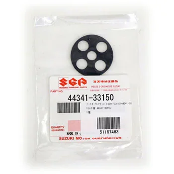 BENZIN HANE VENTIL 44341-33150 44341-33151 - Suzuki - Thisted MC Shop I/S