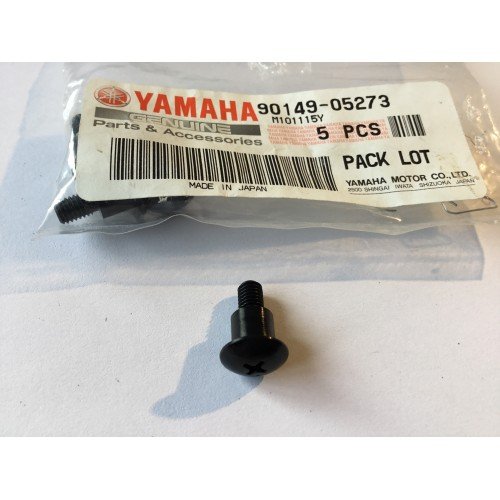 SKRUE MED KRAVE FRR 1000 OG ANDRE 90149-05273 - Yamaha - Thisted MC ...