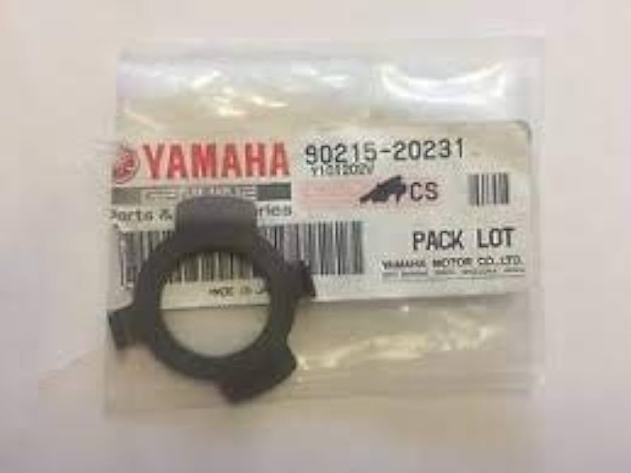 WASHER LOCK XJ 600 OG ANDRE 90215-20231 - Yamaha - Thisted MC Shop I/S