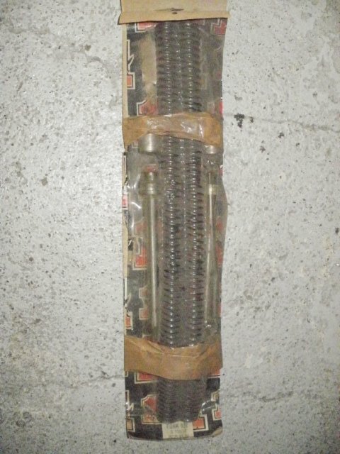 FORGAFFEL FJEDRE STEMPEL GT 750 51171-31230 51146-31230 - Suzuki ...