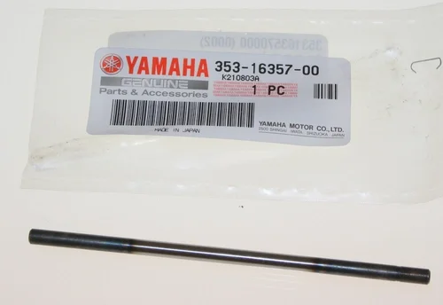 KOBLING PIND MR 50 TY 50 DT 50 RD 50 353-16357-00 - Yamaha - Thisted MC ...