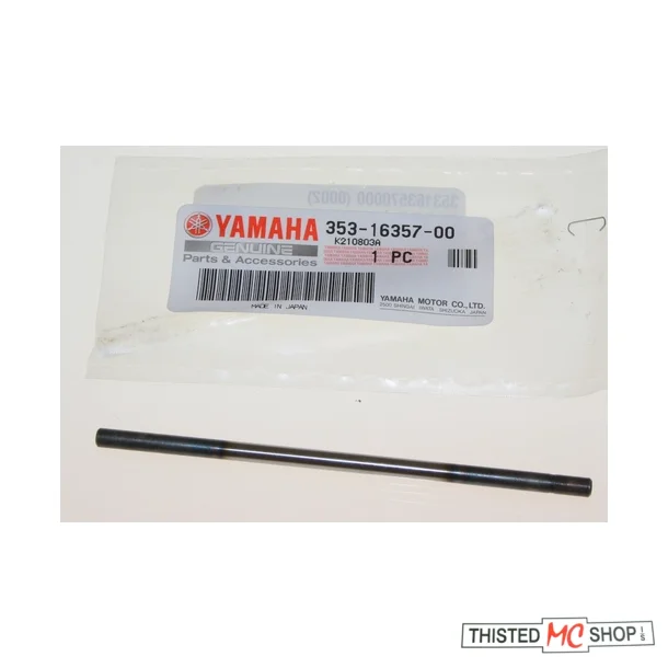 KOBLING PIND MR 50 TY 50 DT 50 RD 50 353-16357-00 - Yamaha - Thisted MC ...