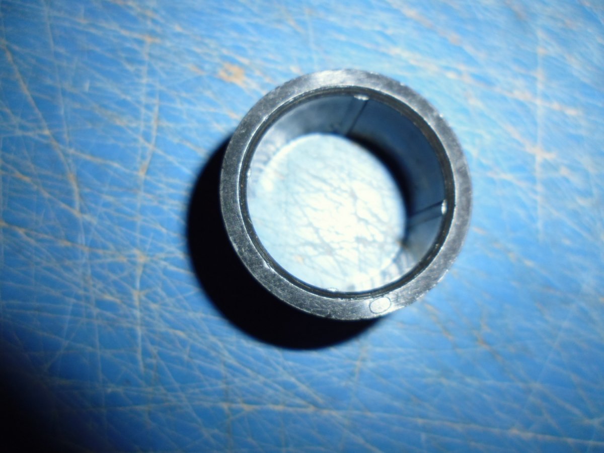 RING AFSTAND GAS COLLAR FS1 50 90387-22585 DX 1977-79 - Yamaha ...