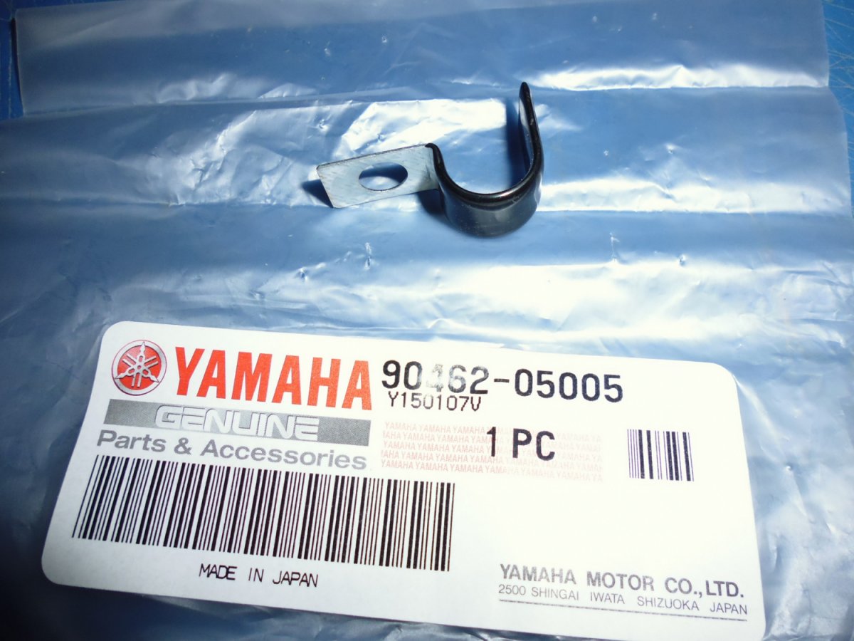 CLAMP FS1 50 90462-05005 90462-06009 363-15485-01 128-26278-00 - Yamaha ...