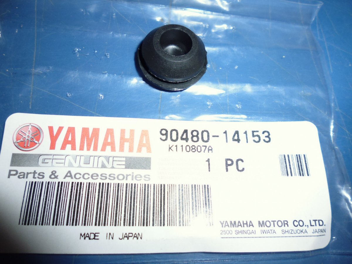 GUMMI GROMMET FS1 50 90480-13203 90480-14153 - Yamaha - Thisted MC Shop I/S