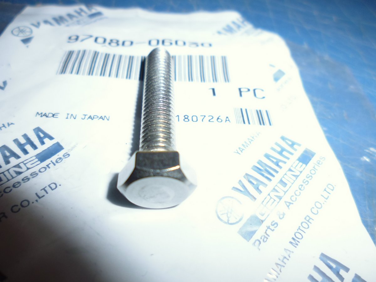 BOLT GLAT FS1 50 91103-06030 97303-06030 97313-06030 97395-06030 97095 ...