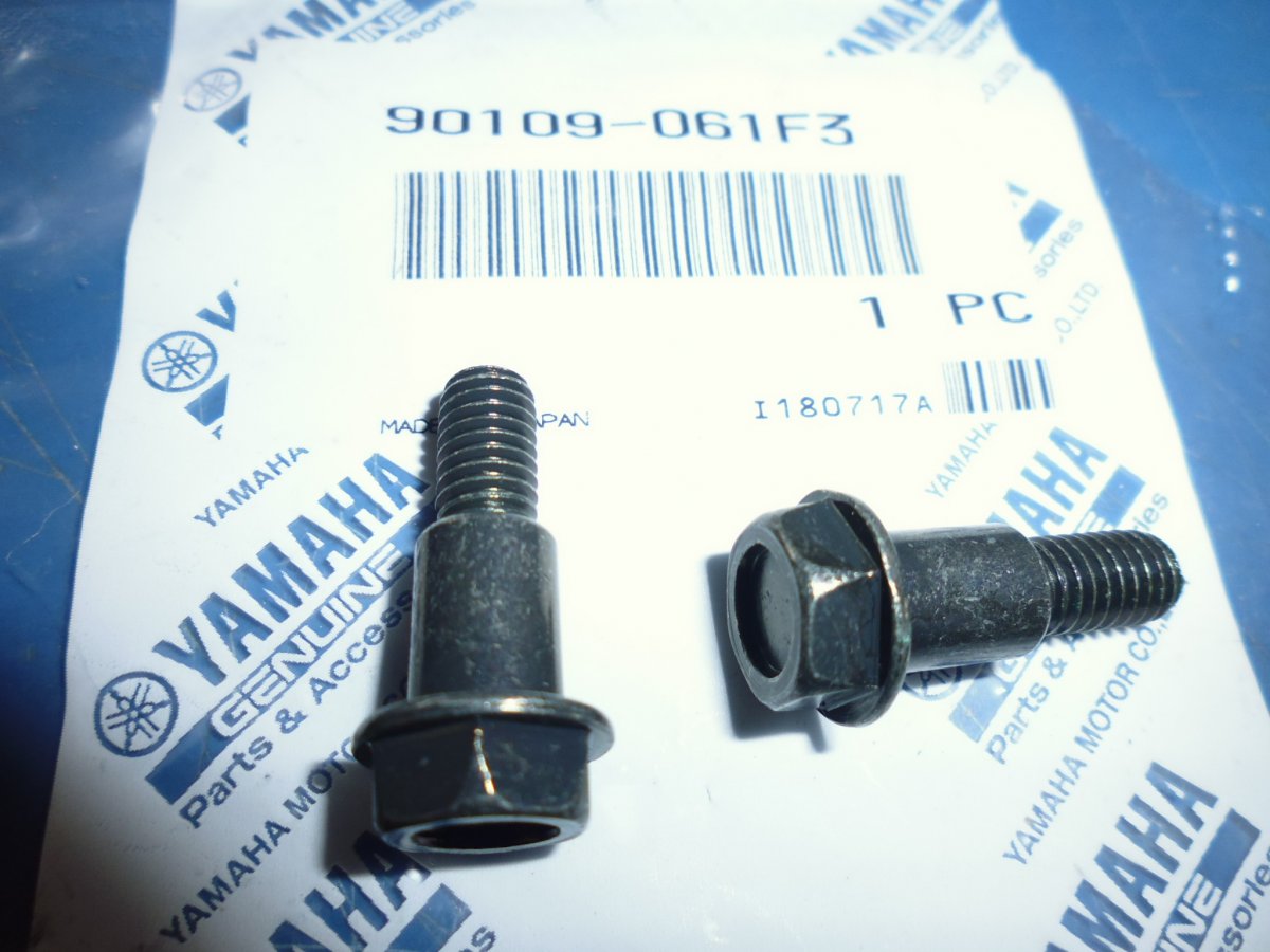 BOLT FS1 50 90109-06410 90109-06796 90109-06797 90109-061F3 STK PRIS ...