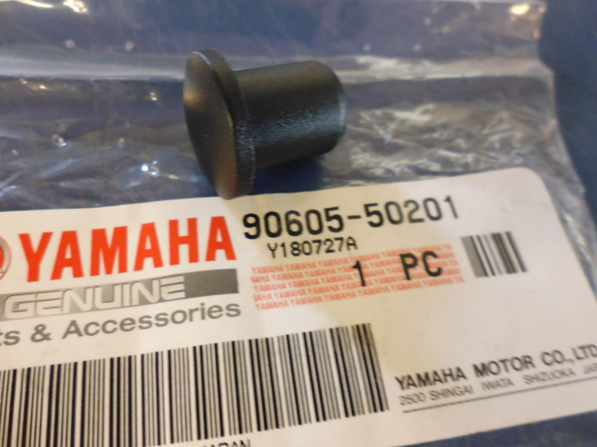 PROP PLUG FS1 50 90338-12081 90605-50201 DX 1978-79 - Yamaha - Thisted ...