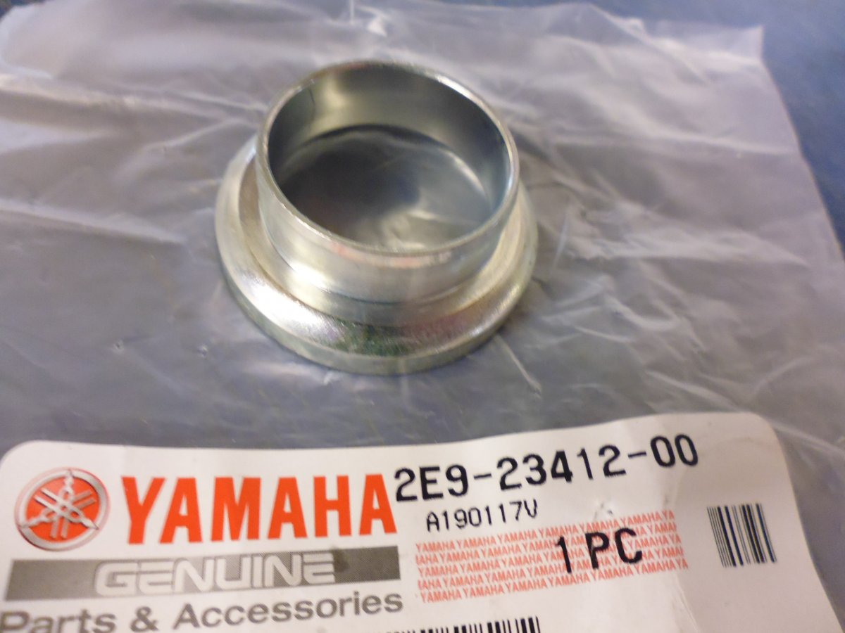 RACE BALL 2 STING SG 50 2E9-23412-00 2SA-23412-00 - Yamaha - Thisted MC ...
