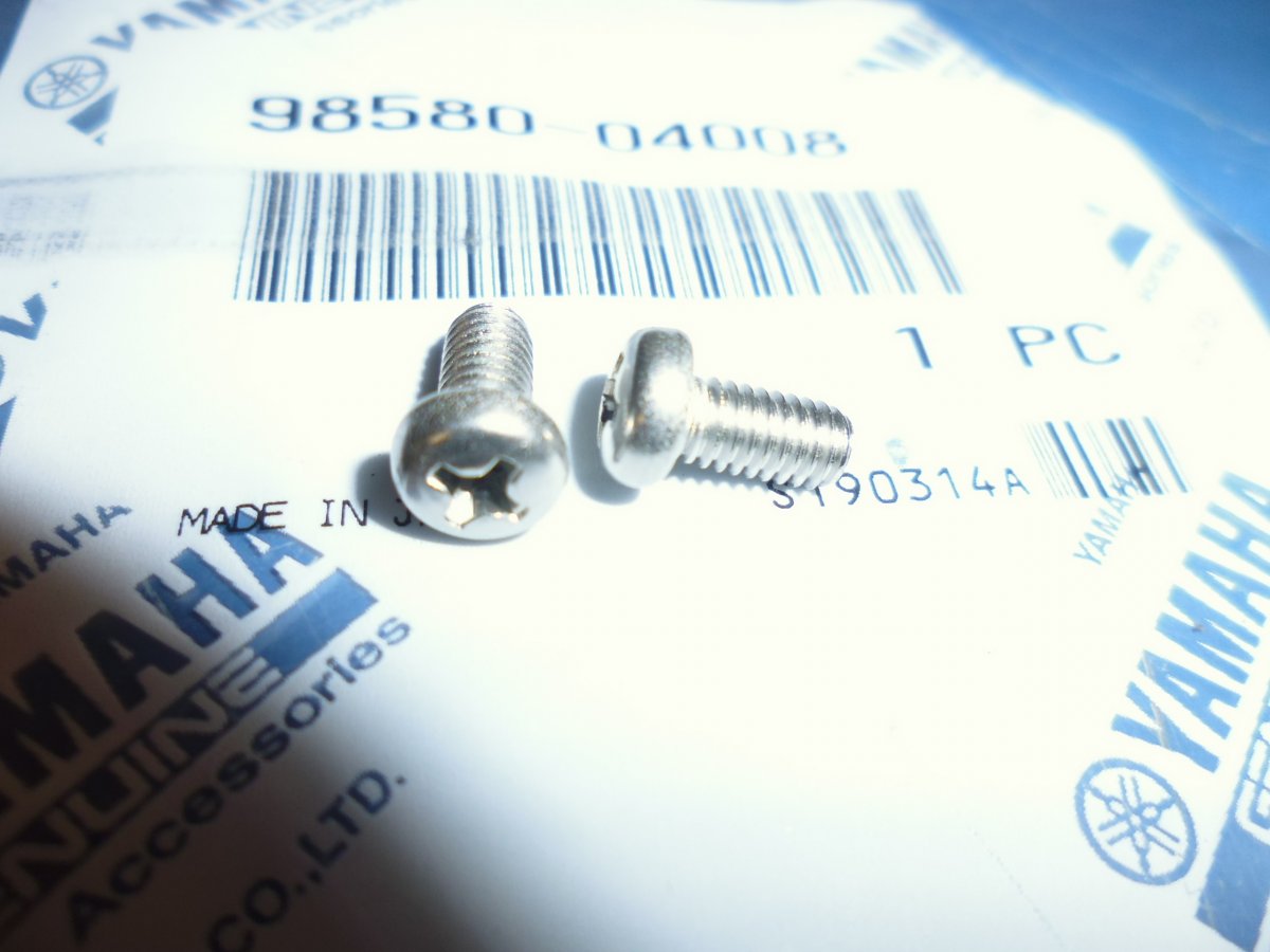 STJERNESKRUE TÆNDINGSDÆK FS1 50 98501-04006 98501-04008 98580-04008 165 ...